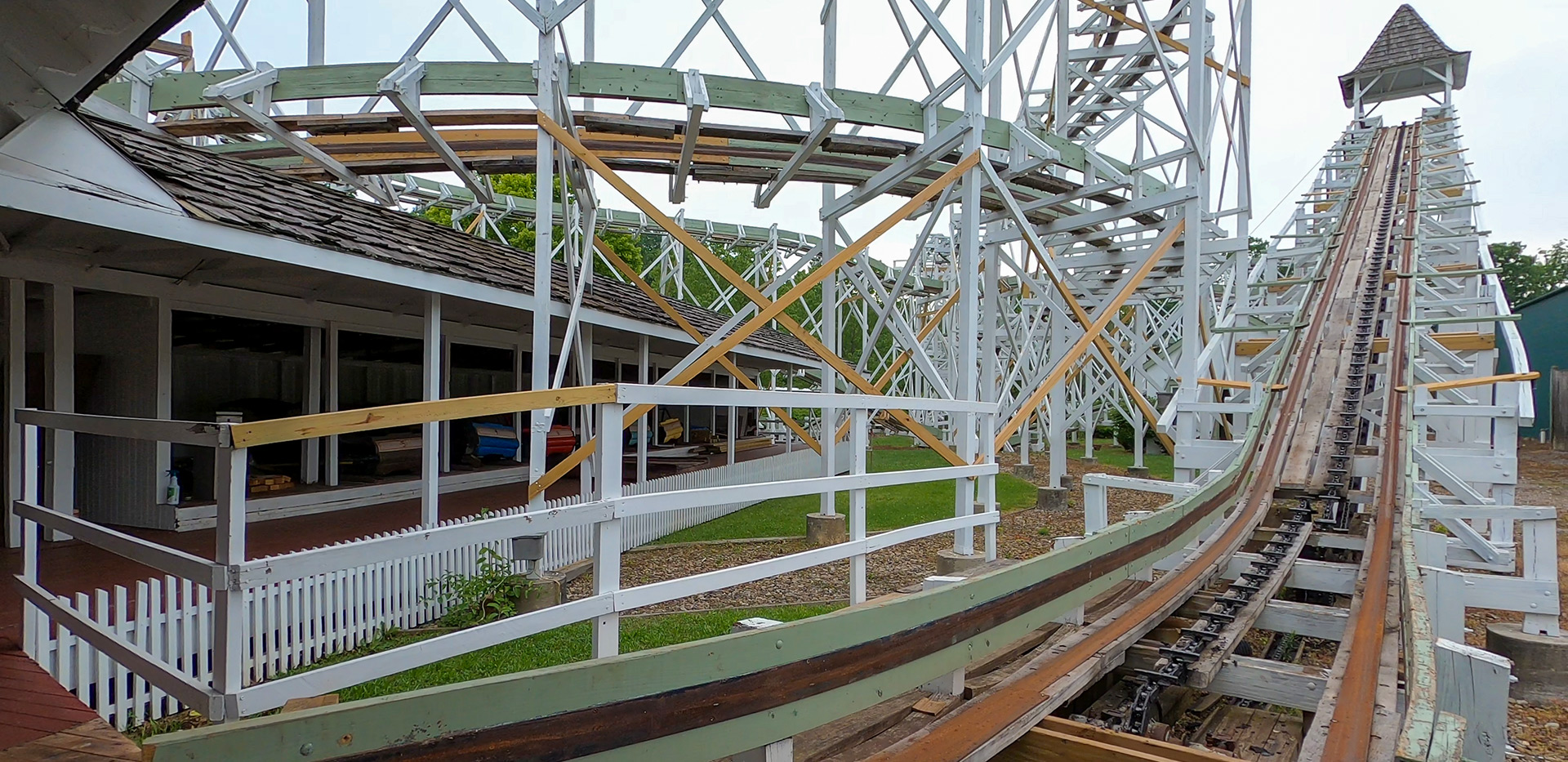 Summer of Sam – Lakemont Park: World’s Oldest Coaster | We Were Inverted