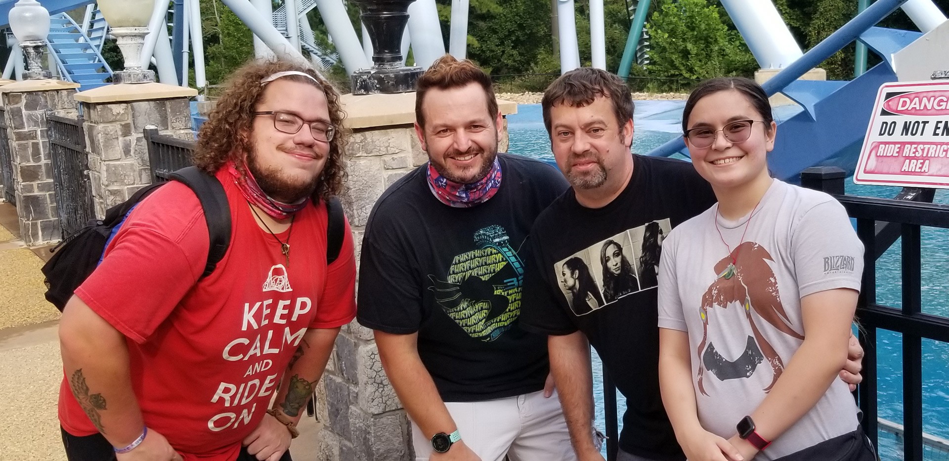 We Were Inverted | Flight Crew Roster