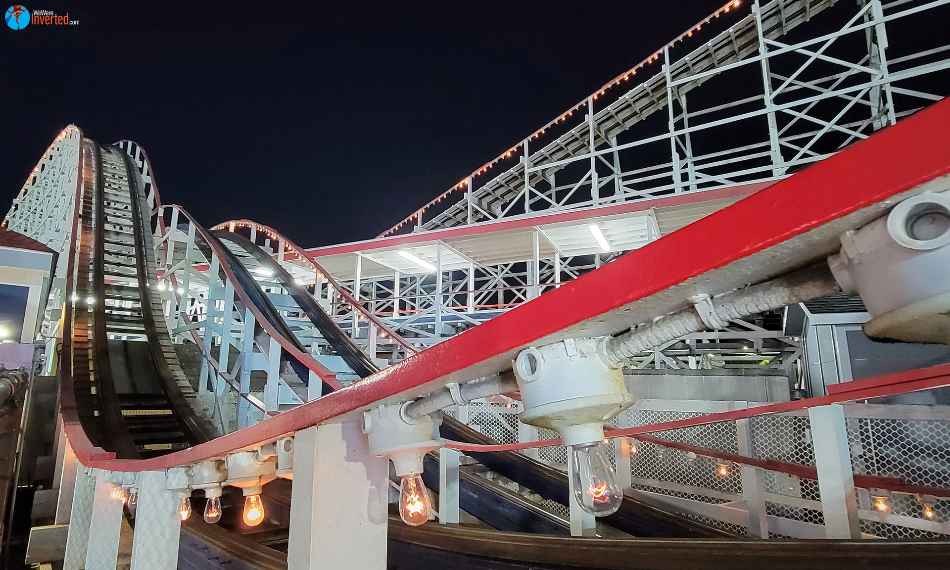 Carolina Coasters, Pt. 3 – Family Kingdom