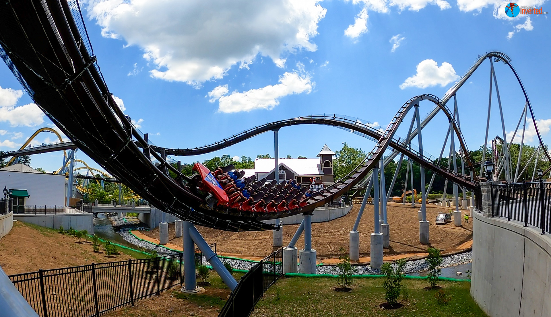 I Like Candy(monium), Could Be Sweeter Though