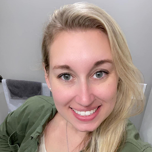 We Were Inverted | Flight Crew Member – Mindy