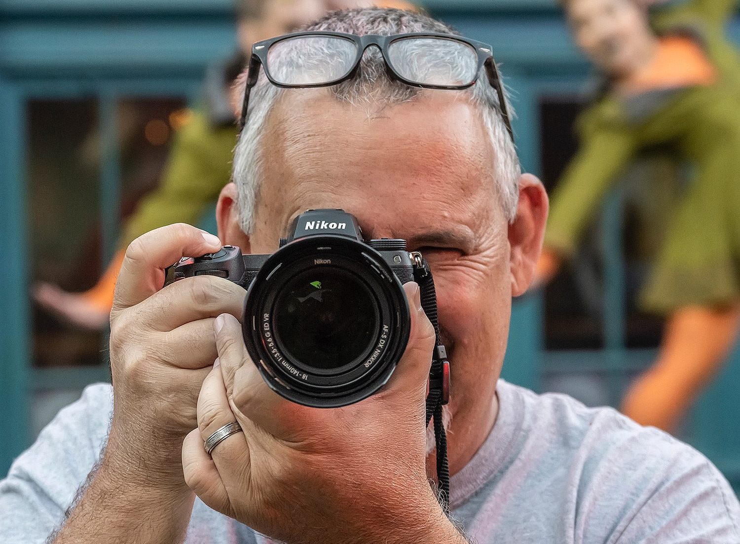 Q&A: Randy Davidson, Pt. 1 – The Enthusiast