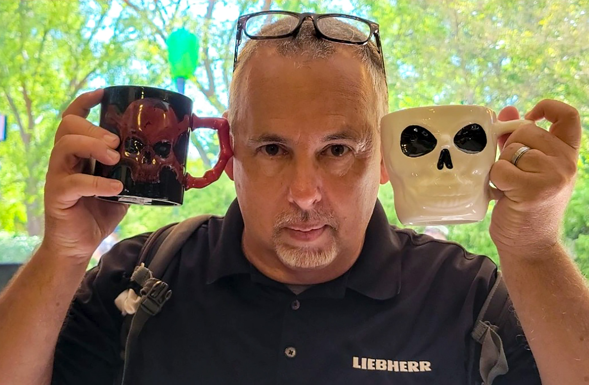 Q&A: Randy Davidson, Pt. 2 – The Photographer